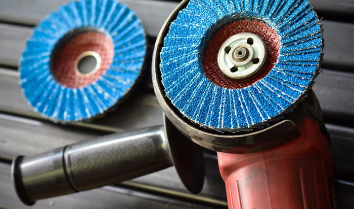 Cutting & grinding solutions, 3 factories, 50,000 m², high-quality abrasives!